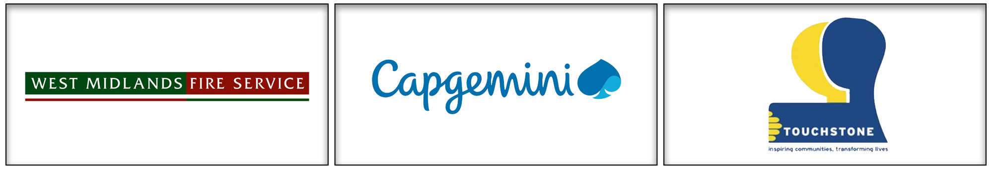 IT50 Logos | Inclusive Companies