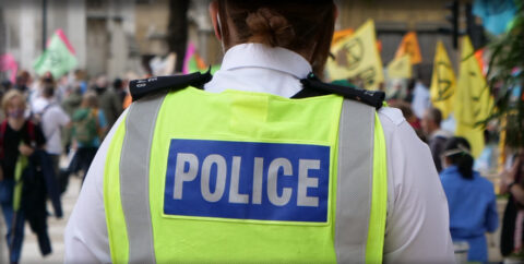 Online Policing Round Table Discussion: Changing the Narrative on ...